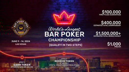 No Limit Pub Poker Tour - Bar Poker Open