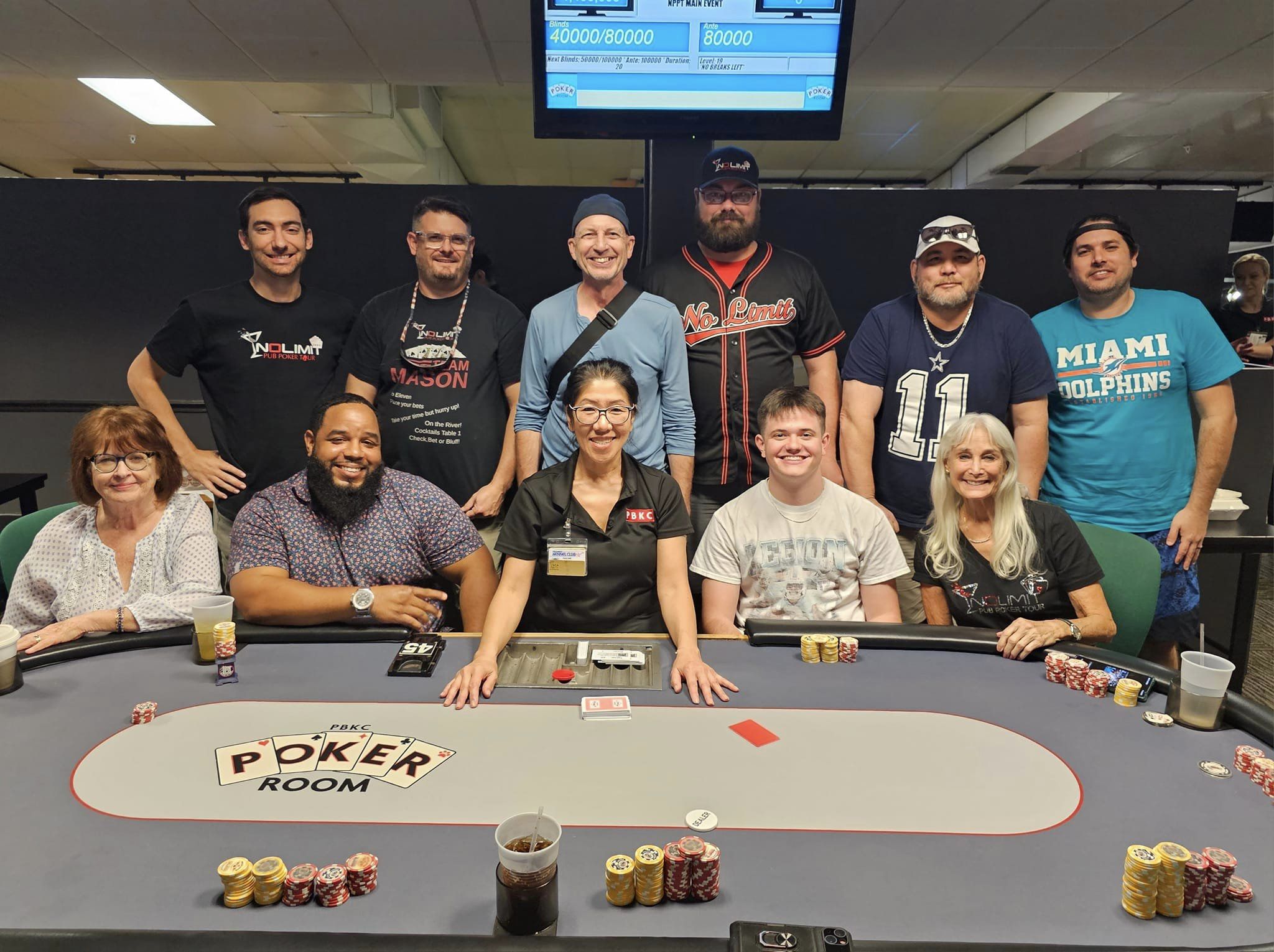 No Limit Pub Poker Tour - Main Event